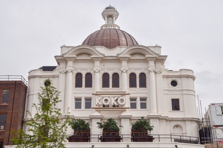 33 Koko music venue fire Stock Pictures, Editorial Images and Stock ...