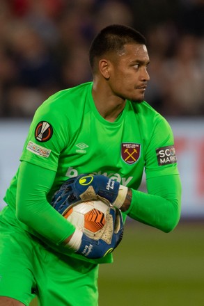 Goalkeeper Alphonse Areola West Ham United Editorial Stock Photo ...
