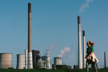 General View German Energy Firm Uniper Editorial Stock Photo - Stock ...