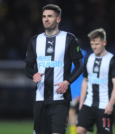 Football 2019 2020 Emirates Fa Cup Editorial Stock Photo - Stock Image ...