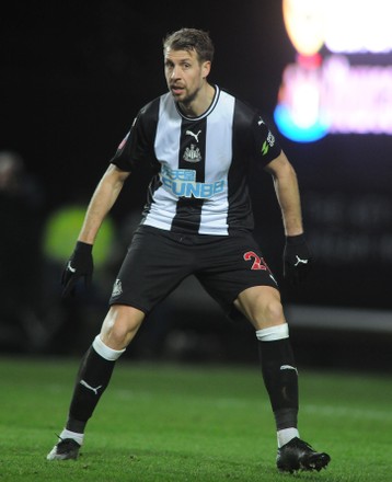 Football 2019 2020 Emirates Fa Cup Editorial Stock Photo - Stock Image ...