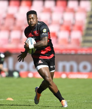 Ruben Schoeman Lions Celebrate Try Teammates Editorial Stock Photo ...