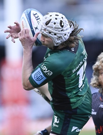 Le Roux Roets Sharks During United Editorial Stock Photo - Stock Image ...