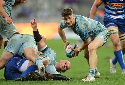 Cormac Foley Leinster During United Rugby Editorial Stock Photo - Stock ...