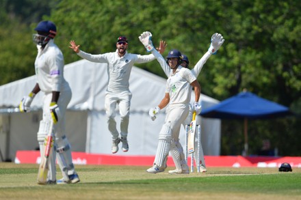 Middx-Hants (Day 4) Stock Pictures, Editorial Images and Stock Photos ...