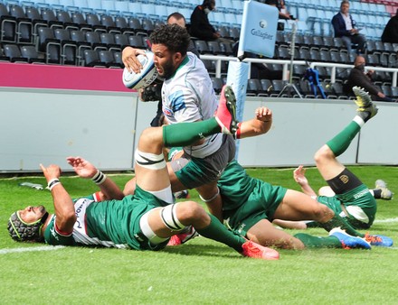 Rugby Union 2019 2020 Gallagher Premiership Editorial Stock Photo ...