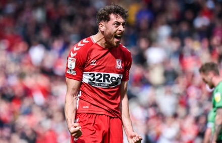 Josh Tymon Stoke City Matt Crooks Editorial Stock Photo - Stock Image ...