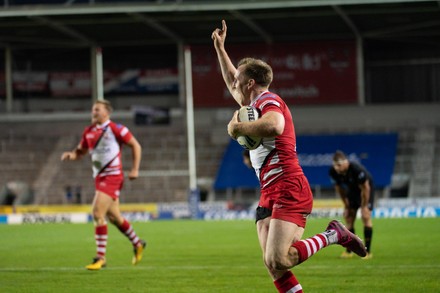 Rugby League 20202021 Coral Challenge Cup Editorial Stock Photo - Stock ...