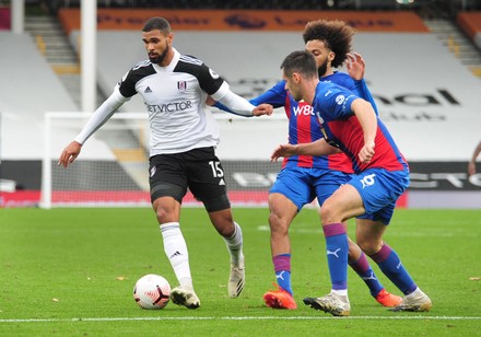 Football 2020 2021 Premier League Fulham Editorial Stock Photo - Stock ...