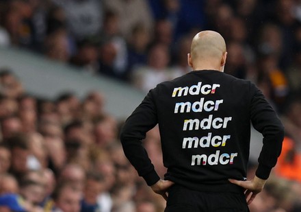 Mdcr Logo On Back Manchester City Editorial Stock Photo - Stock Image ...