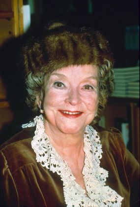 Beryl Reid Editorial Stock Photo - Stock Image | Shutterstock