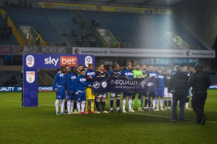 61 Millwall banner Stock Pictures, Editorial Images and Stock Photos ...