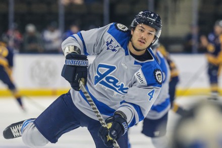2022 Jacksonville Fl Usa Jacksonville Icemen Editorial Stock Photo ...