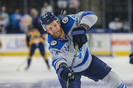 2022 Jacksonville Fl Usa Jacksonville Icemen Editorial Stock Photo ...