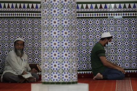 Muslims Attend Prayers On Last Friday Editorial Stock Photo - Stock ...