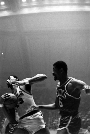 250 Bill russell basketball player Stock Pictures, Editorial Images and ...