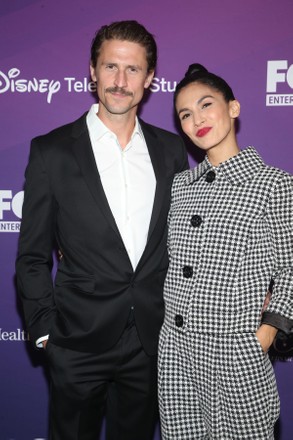 Elodie Yung Jonathan Howard Editorial Stock Photo - Stock Image ...