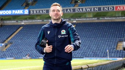 Blackburn Rovers Midfielder Ryan Hedges 19 Editorial Stock Photo ...