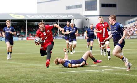 Worcester Warriors v Saracens, Rugby Union, Gallagher Premiership ...