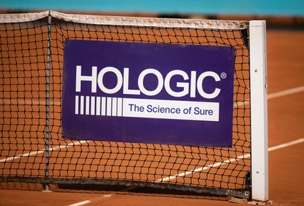 Hologic Logo During First Round 2022 Editorial Stock Photo - Stock ...
