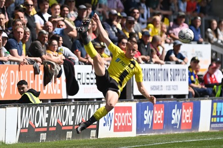Tom Hamer Burton Albion Editorial Stock Photo - Stock Image | Shutterstock