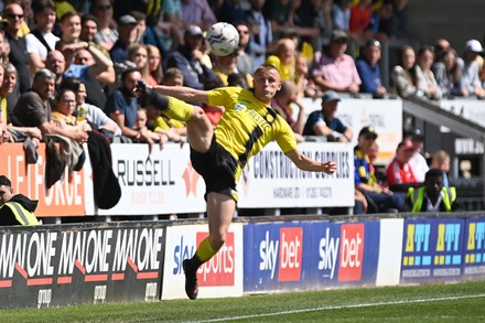 Tom Hamer Burton Albion Editorial Stock Photo - Stock Image | Shutterstock