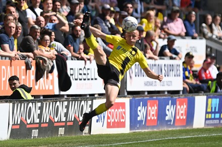 Tom Hamer Burton Albion Editorial Stock Photo - Stock Image | Shutterstock