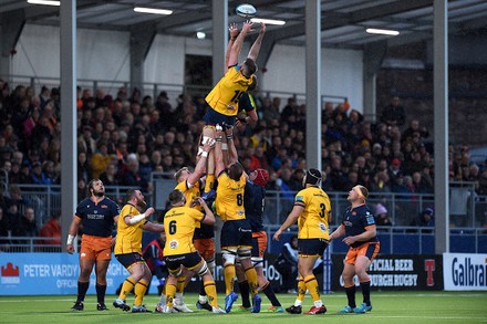 __COUNT__ imágenes de Edinburgh Rugby v Ulster, United Rugby ...
