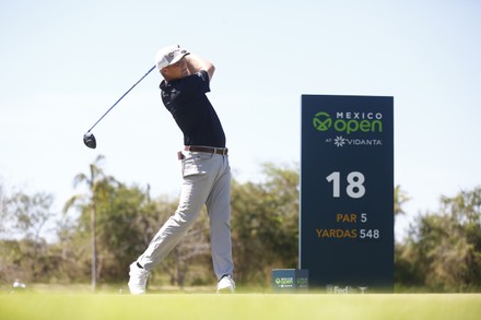 Us Golfer Trey Mullinax Competes During Editorial Stock Photo - Stock ...