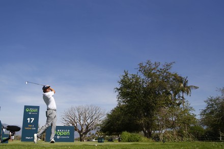 Us Golfer Andrew Novak Competes During Editorial Stock Photo - Stock ...