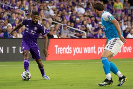 Orlando City v Charlotte FC - Major League Soccer - Exploria Stadium ...
