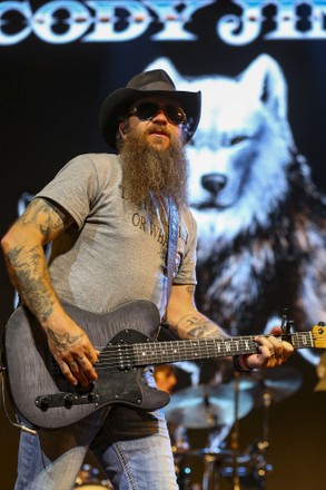 Cody Jinks Editorial Stock Photo - Stock Image | Shutterstock