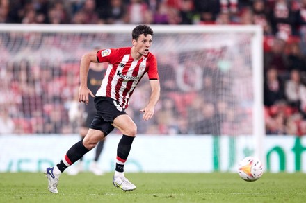Mikel Vesga Athletic Club Action During Editorial Stock Photo - Stock ...