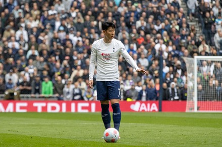 Assistant Referee Timothy Wood During Premier Editorial Stock Photo ...