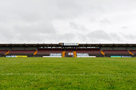 Leinster GAA Senior Hurling Championship Round 3, TEG Cusack Park ...