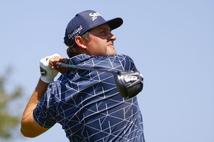 Us Golfer Andrew Novak Action During Editorial Stock Photo - Stock ...