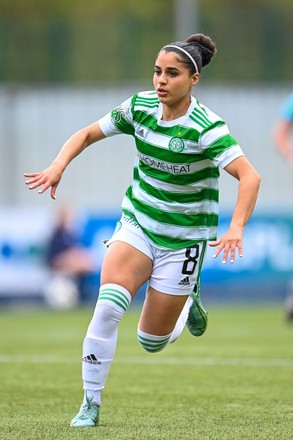 Celtic Women v Hearts Women, Biffa Scottish Women's Cup., Semi Final ...
