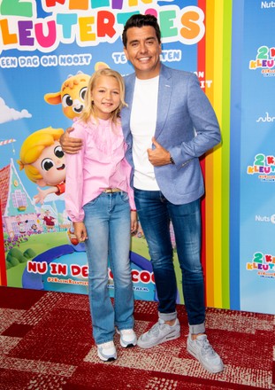 Jan Smit His Family His Wife Editorial Stock Photo - Stock Image ...