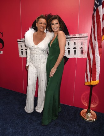 Vanessa Williams Teri Hatcher Editorial Stock Photo - Stock Image ...