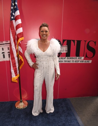 Vanessa Williams Teri Hatcher Editorial Stock Photo - Stock Image ...