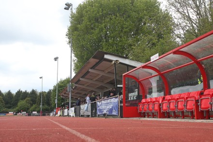 Hornchurch vs Cheshunt, Pitching In Isthmian League Premier Division ...