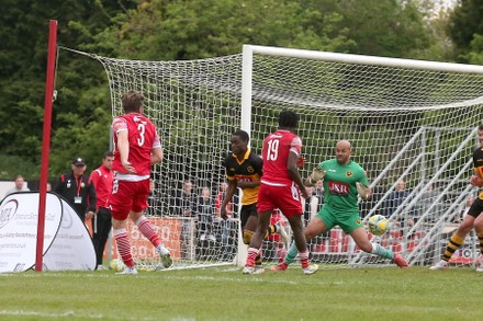 Remi Sutton Hornchurch Goes Close Goal Editorial Stock Photo - Stock ...