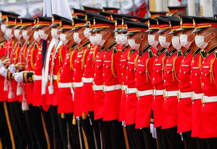 500 Japanese guards Stock Pictures, Editorial Images and Stock Photos ...