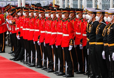 500 Japanese guards Stock Pictures, Editorial Images and Stock Photos ...