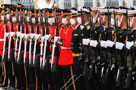 500 Japanese guards Stock Pictures, Editorial Images and Stock Photos ...