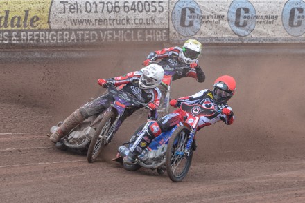 Brady Kurtz Red Leads Ulrich Ostergaard Editorial Stock Photo - Stock ...