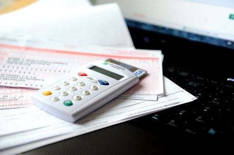 Internet Banking Using Bnp Paribas Fortis Editorial Stock Photo - Stock ...