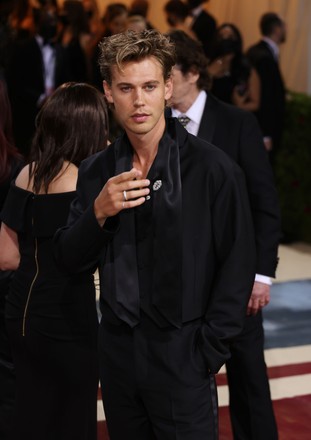 Austin Butler On Red Carpet 2022 Editorial Stock Photo - Stock Image ...
