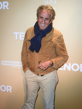 Samir Decazza Maeva El Aroussi Editorial Stock Photo - Stock Image ...