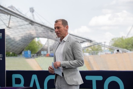 Markus Othmer Presentation European Championships Olympic ...